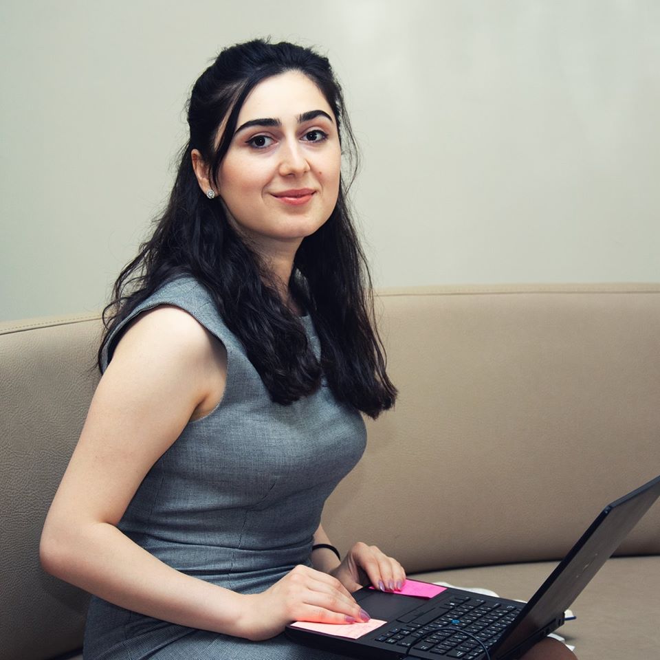 Günay Huseynalizada – Hansen Leadership Institute