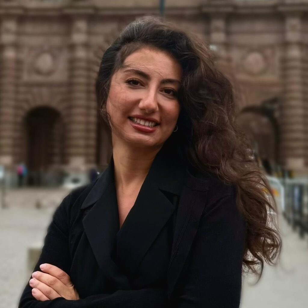 Narmin Abbasova – Azerbaijan - Hansen Leadership Institute