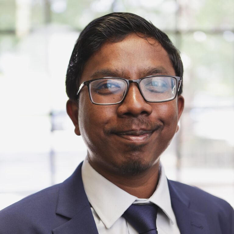 Gautam Kumar India - Hansen Leadership Institute