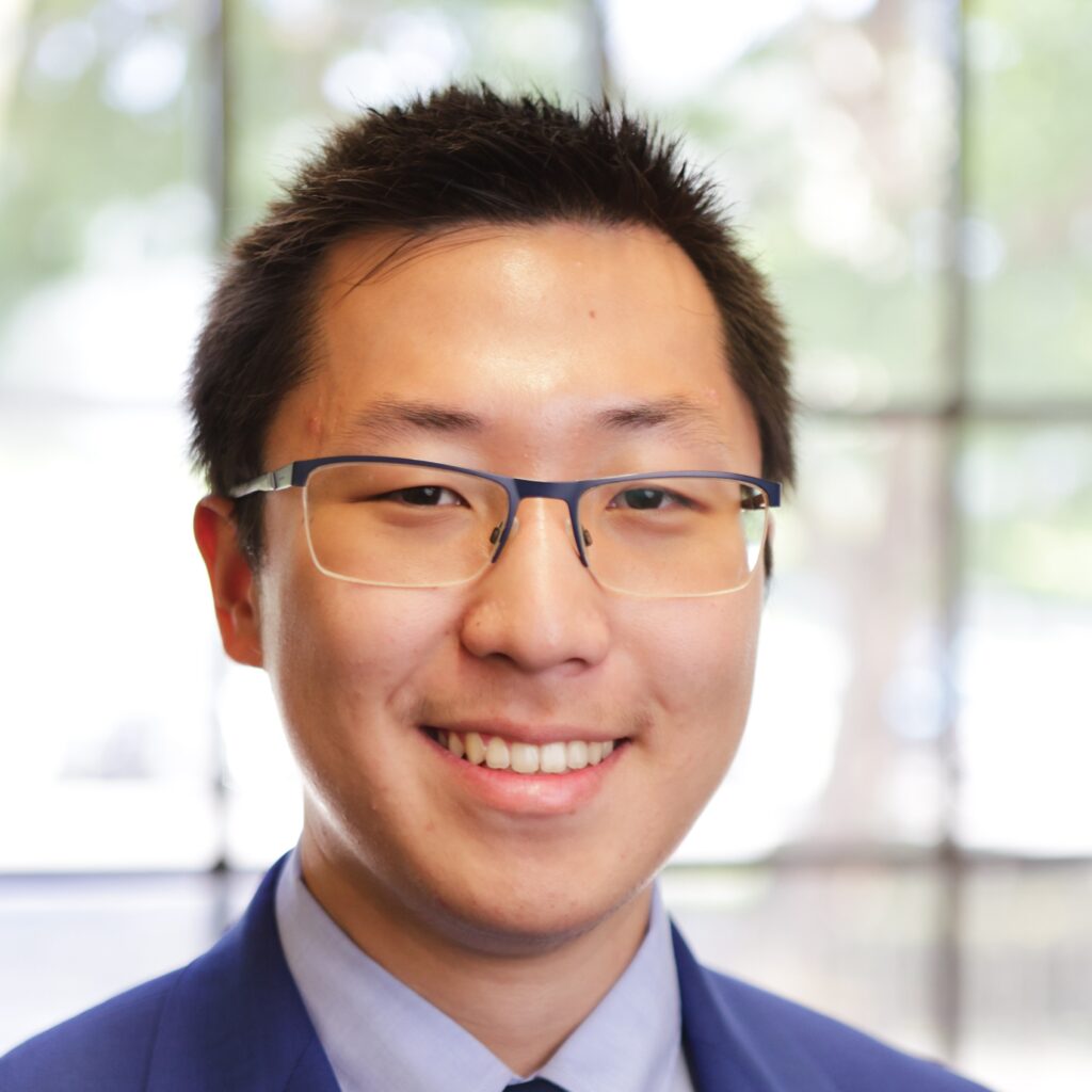 Jason Wong – United States - Hansen Leadership Institute